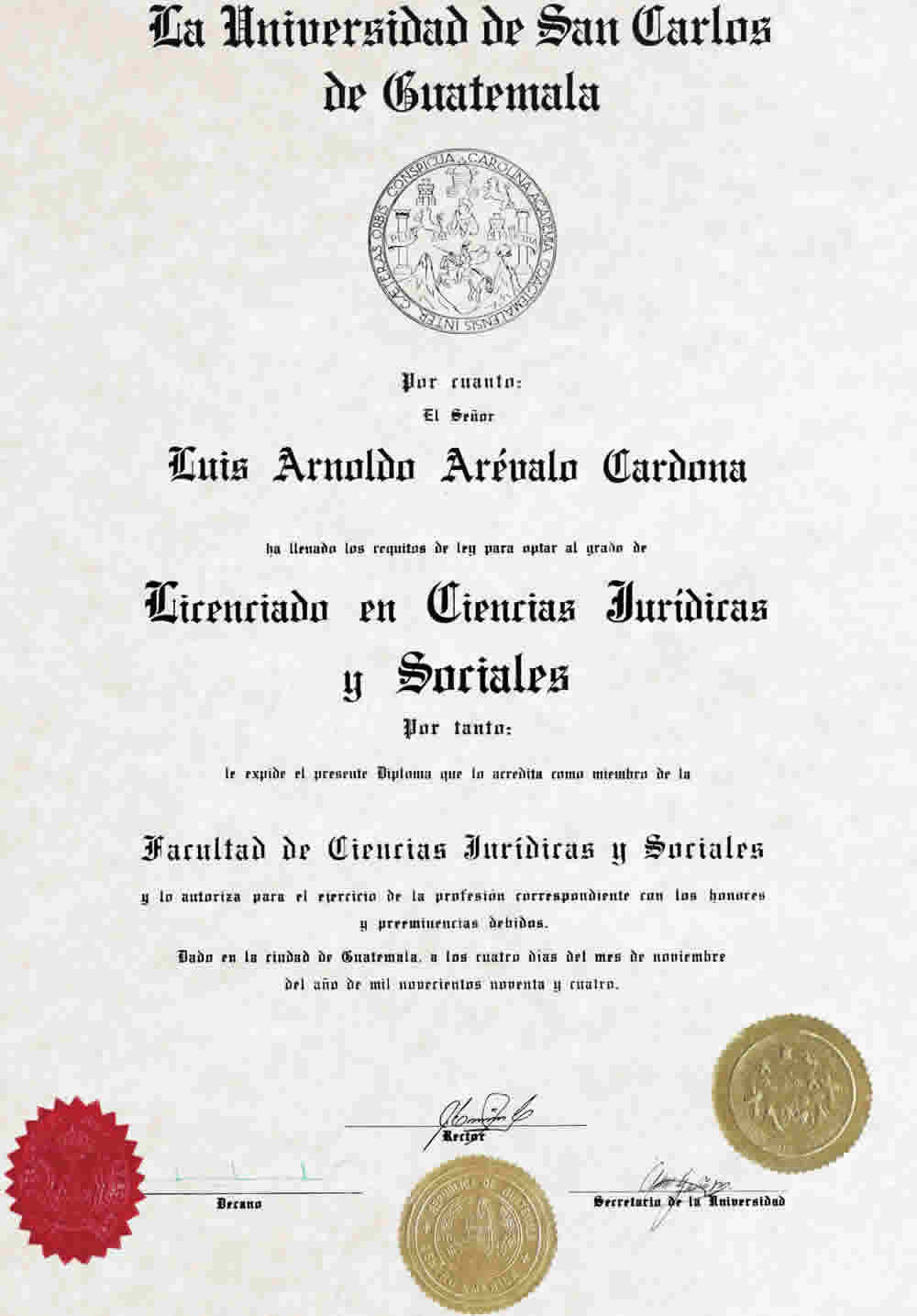 Abogados de Guatemala en Los Ángeles, California Consultas Gratis